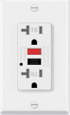 How to Fix Broken Electrical Outlets / Switches - Abdullah Yahya