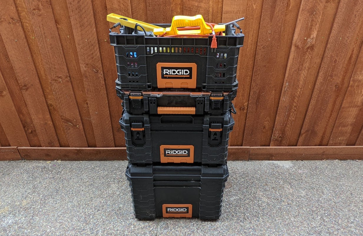 Tool Portability and Organization - Abdullah Yahya