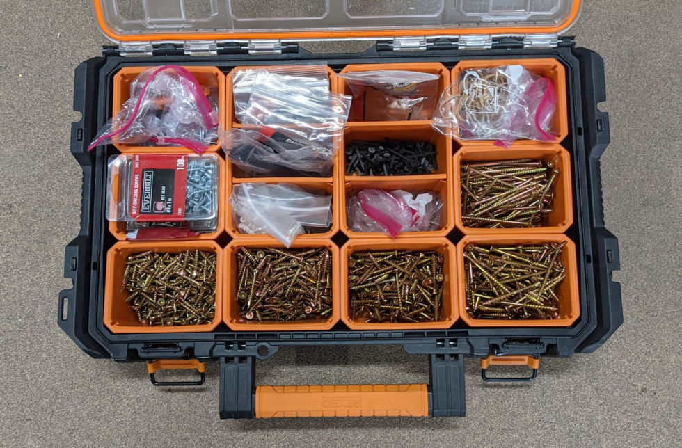 Tool Portability and Organization - Abdullah Yahya