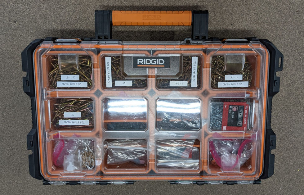 Tool Portability and Organization - Abdullah Yahya