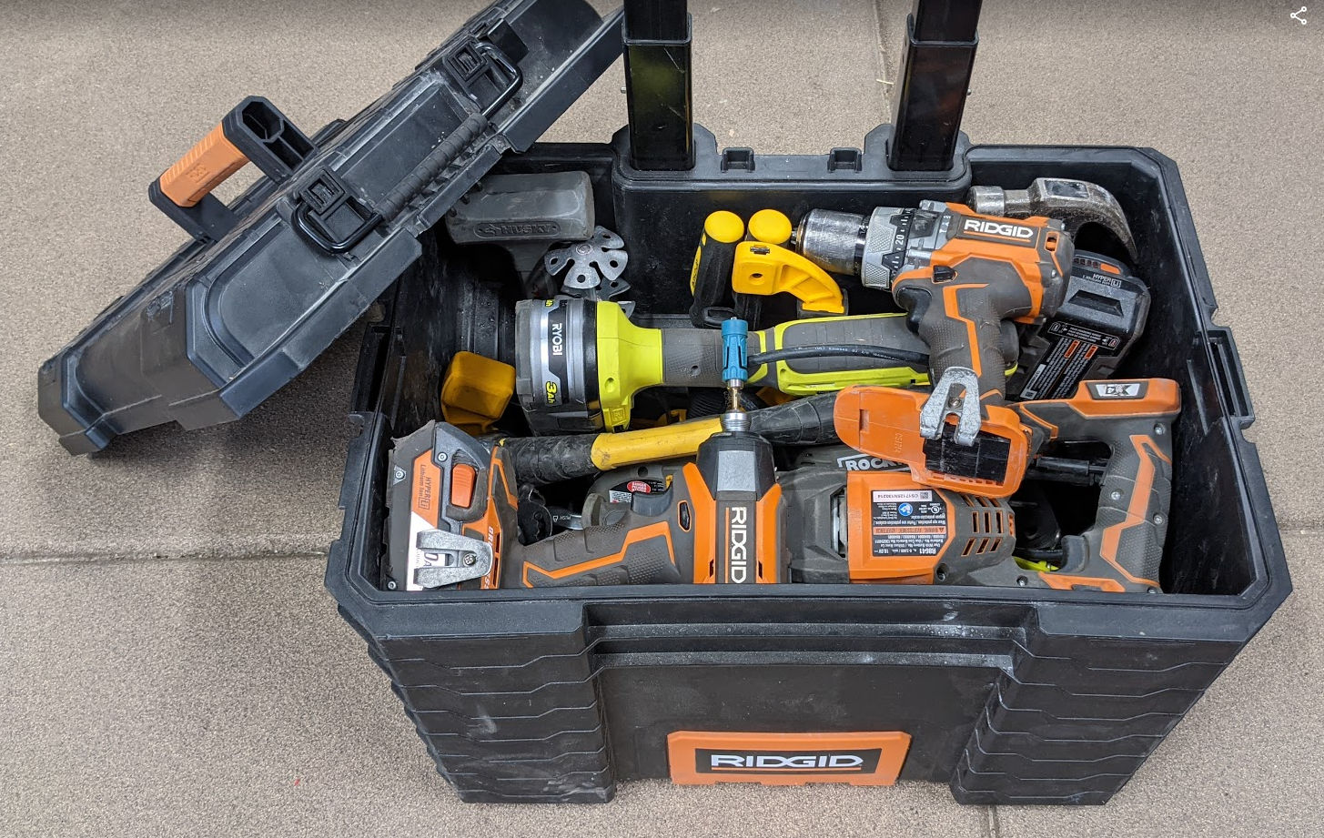 Tool Portability and Organization - Abdullah Yahya