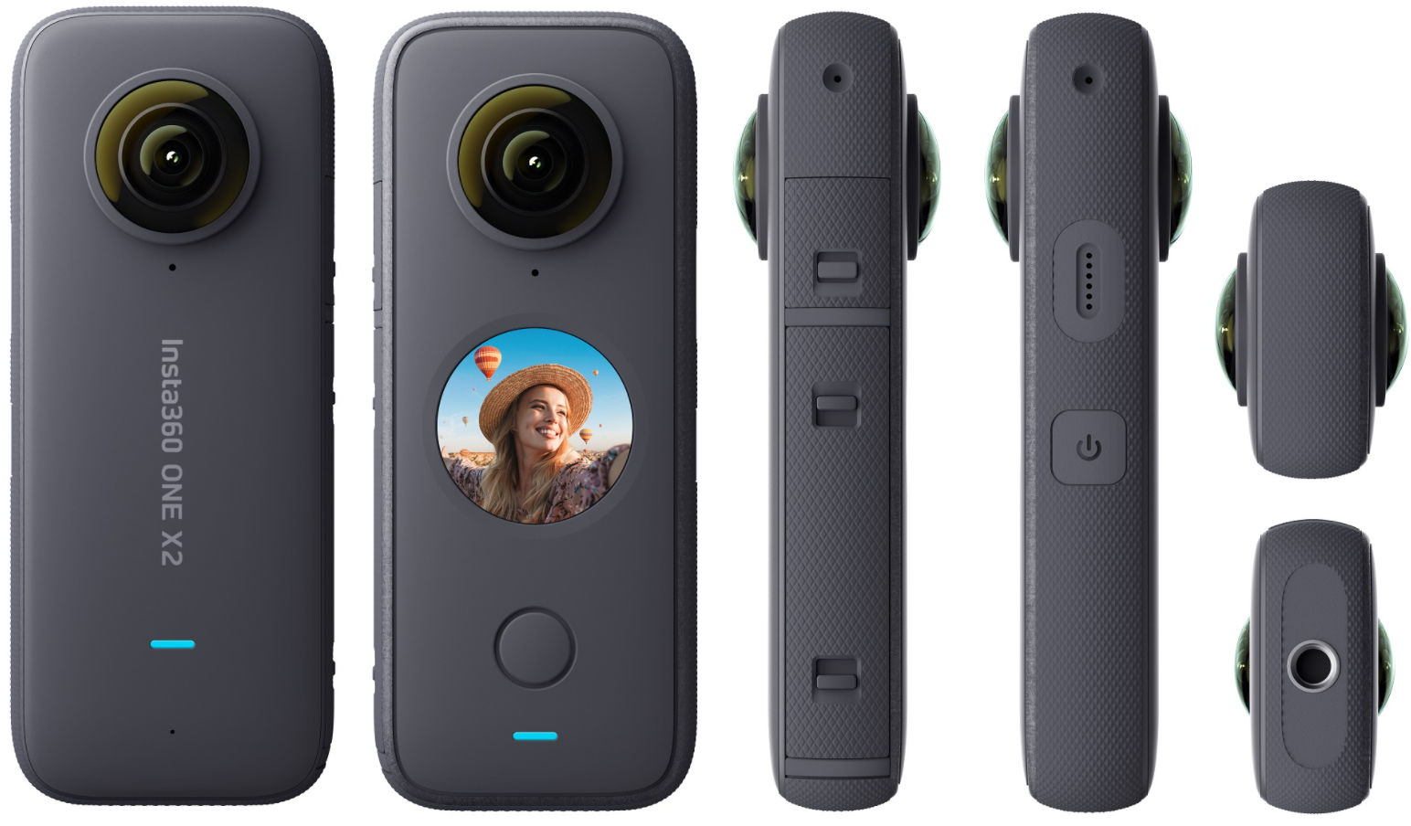 Take Pictures of Things By Pointing at Other Things Using a 360° Camera ...