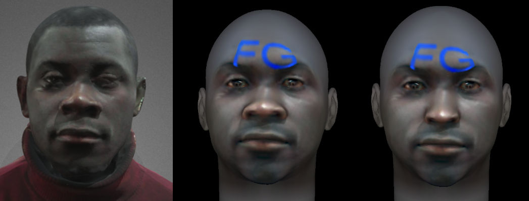 Easily Edit Your Face in 3D From a Photo - Abdullah Yahya