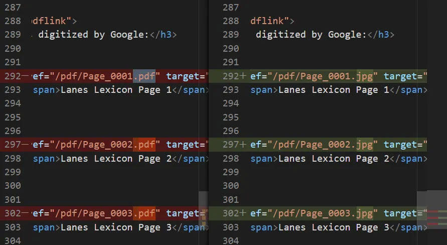Various Ways of Working With Lots of Text and Files - Abdullah Yahya