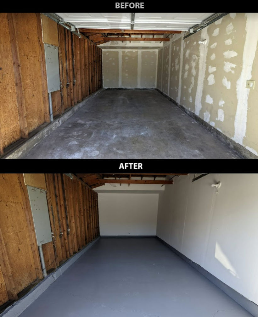 Complete 2 BR, 1 BA Apartment Renovation & Kitchen Remodel - Abdullah Yahya