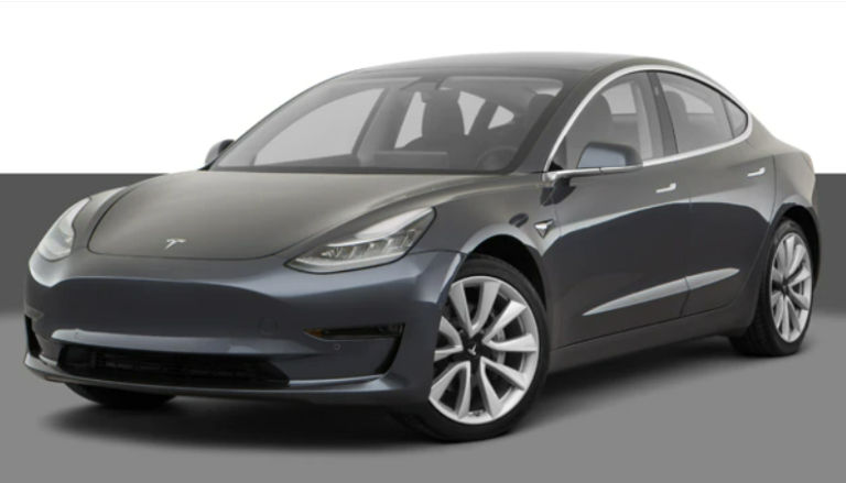 Toyota Prius Prime VS Tesla Model 3 - Abdullah Yahya