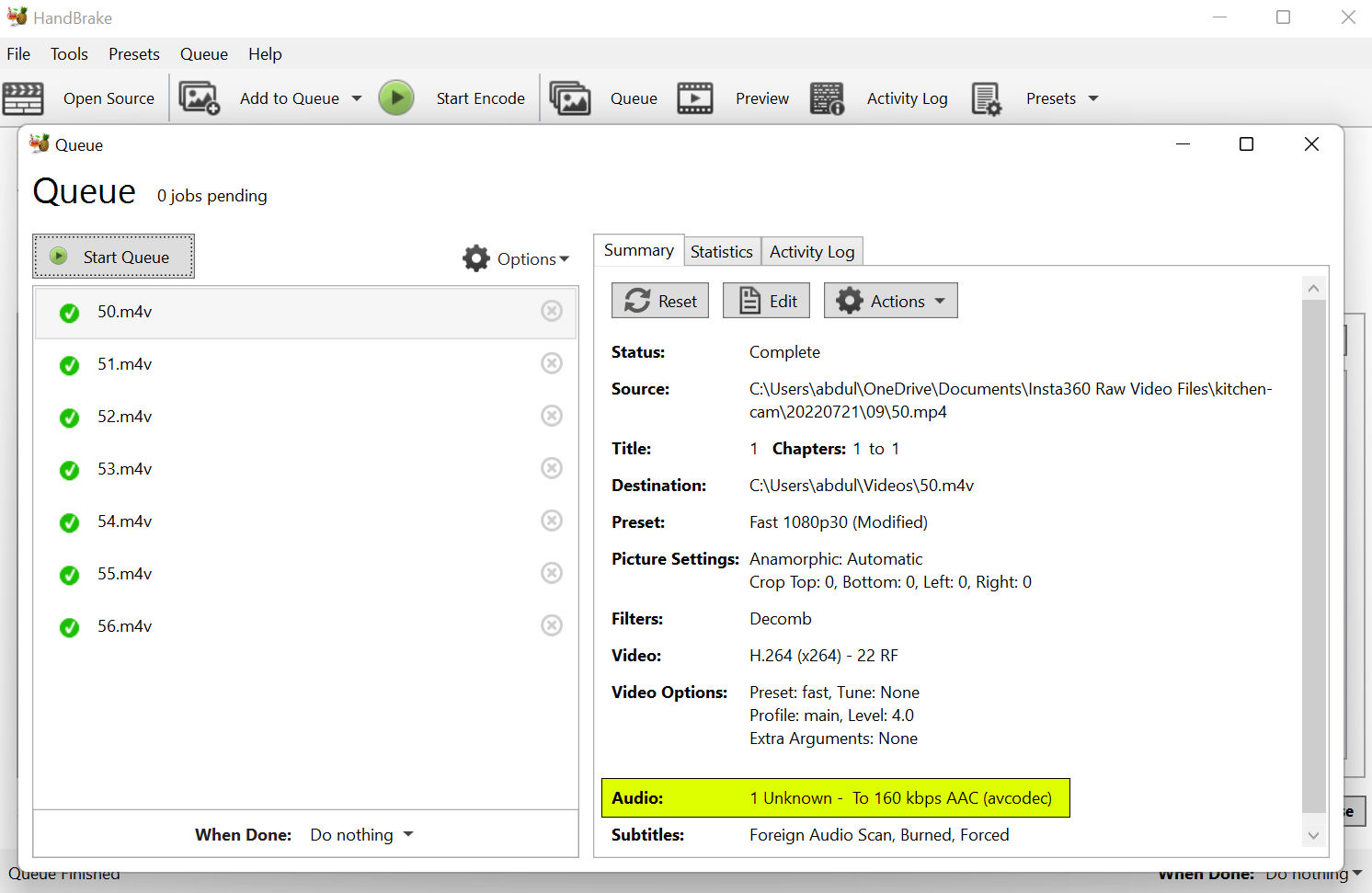 LosslessCut: Join/Merge Multiple Video Clips Almost Instantly - Abdullah Yahya