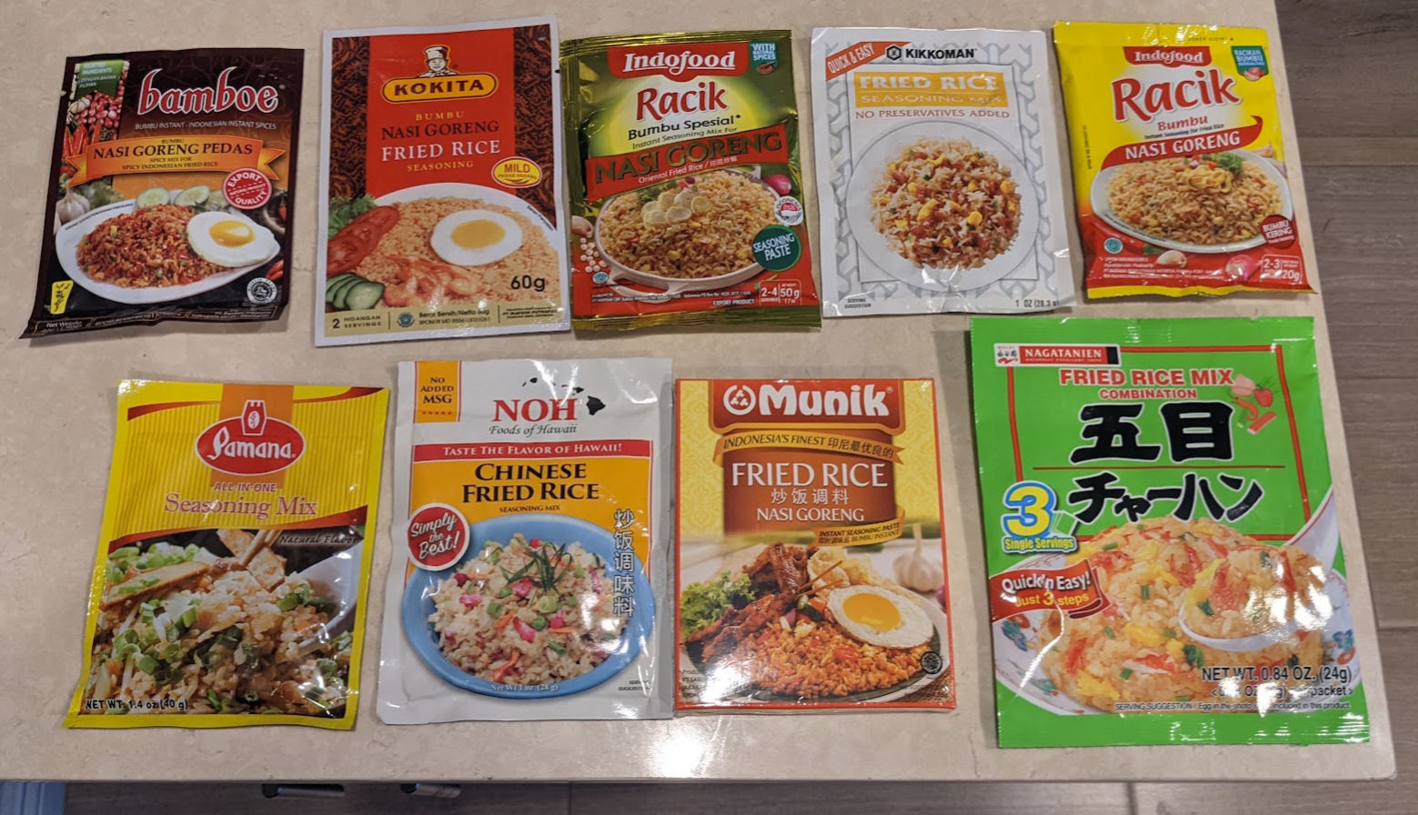 Beef Fried Rice Recipe - Abdullah Yahya