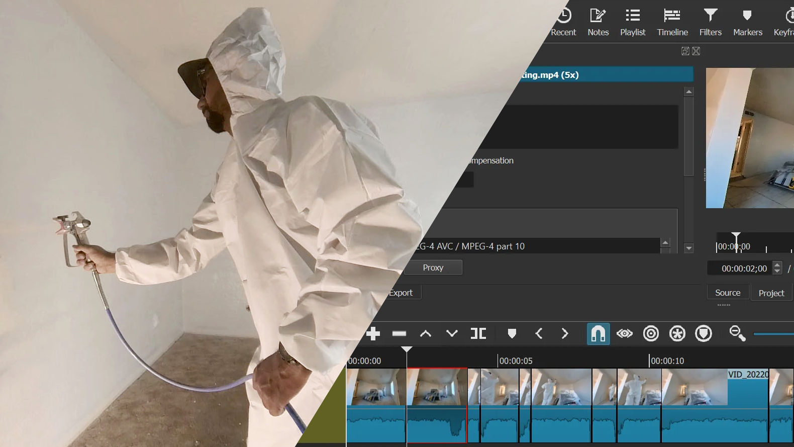Editing Home Improvement Videos - Abdullah Yahya