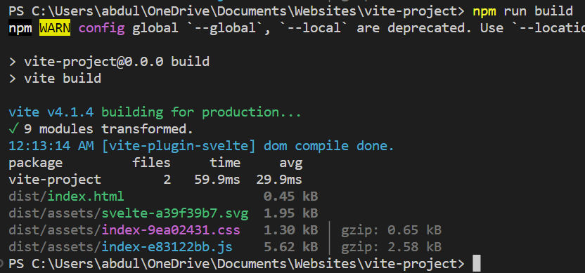 Creating A Frontend Only Javascript App Using Svelte Abdullah Yahya