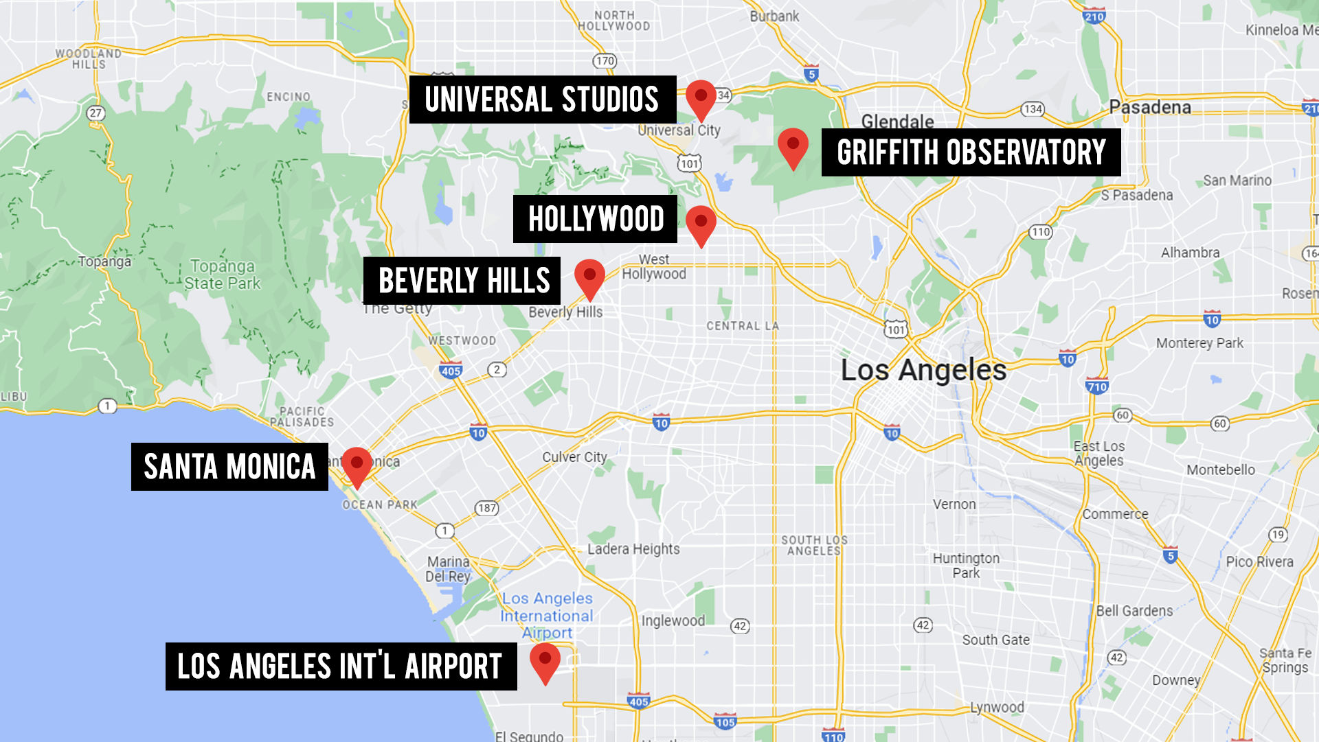 Create an Animated Travel Map Route with Pinnacle Studio - Abdullah Yahya