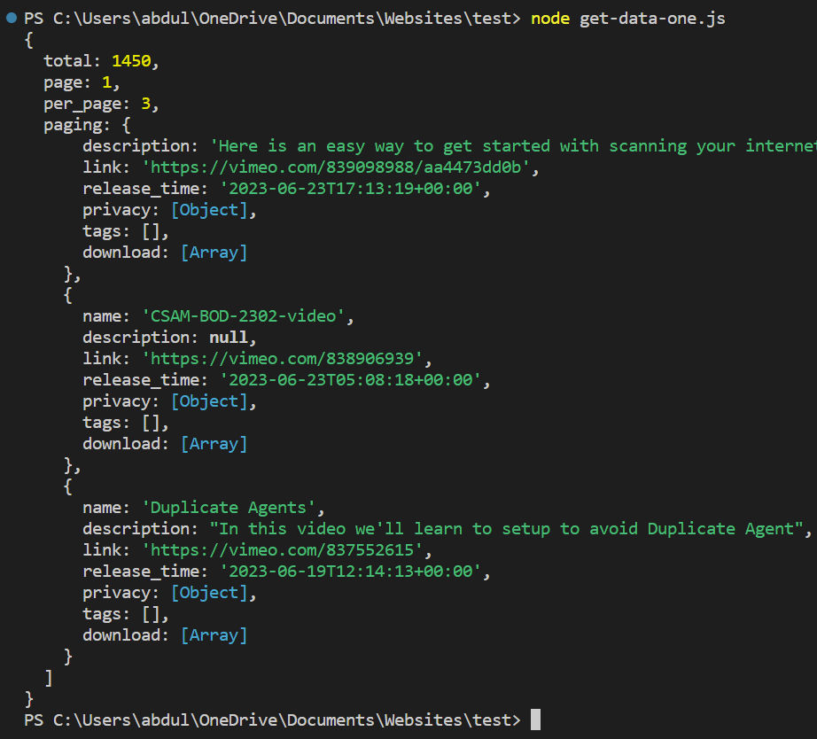 Make Multiple REST API Calls in Serial and Parallel Using Node.js - Abdullah Yahya