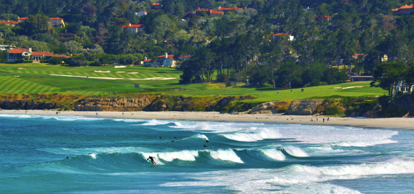 Santa Cruz, Monterey, Pebble Beach, Carmel-by-the-Sea, Hearst Castle - Abdullah Yahya