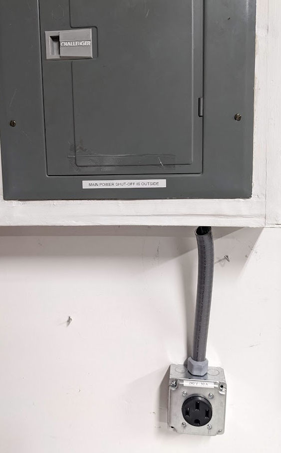 How To Add a 240V Electrical Circuit to Your Breaker Panel - Abdullah Yahya
