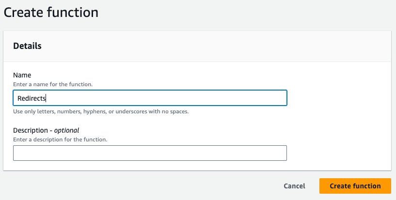 Host Pdfs In Aws Cloudfront Cdn And Enable Redirects Using Cloudfront Functions And Lambda