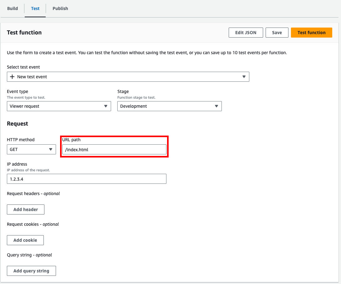 Host Pdfs In Aws Cloudfront Cdn And Enable Redirects Using Cloudfront Functions And Lambda