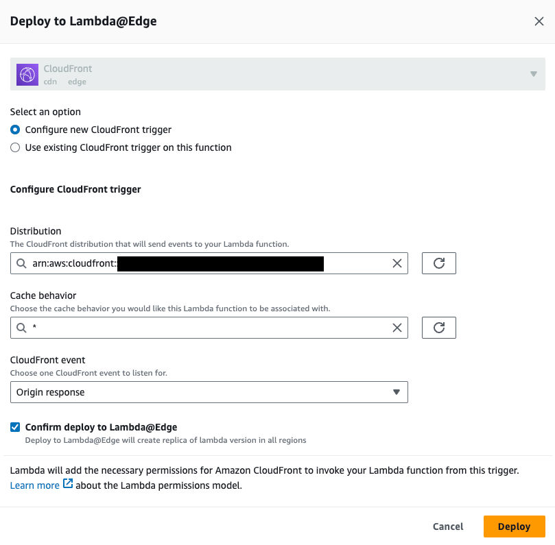 Host Pdfs In Aws Cloudfront Cdn And Enable Redirects Using Cloudfront Functions And Lambda