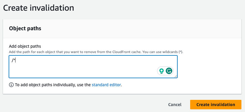 Host Pdfs In Aws Cloudfront Cdn And Enable Redirects Using Cloudfront Functions And Lambda