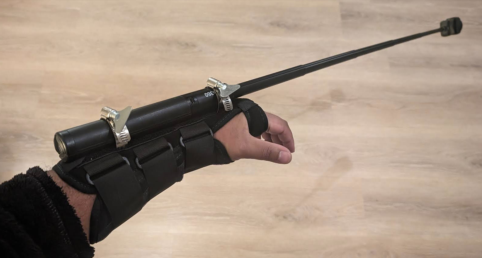 Various Action Camera Mounts & Accessories - Abdullah Yahya