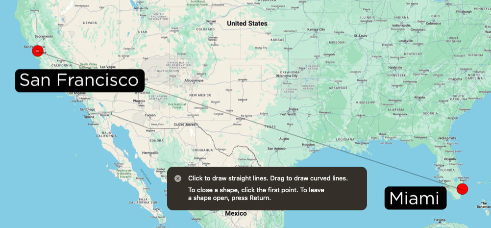 Create an Animated Travel Map Using Keynote - Abdullah Yahya
