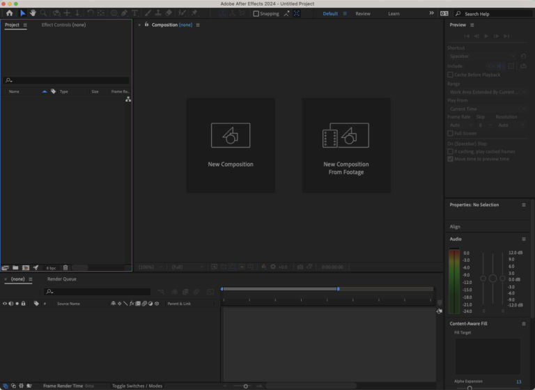 Remove an Object, Text or Watermark from a Video Using Adobe After ...