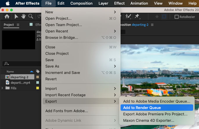Remove an Object, Text or Watermark from a Video Using Adobe After ...