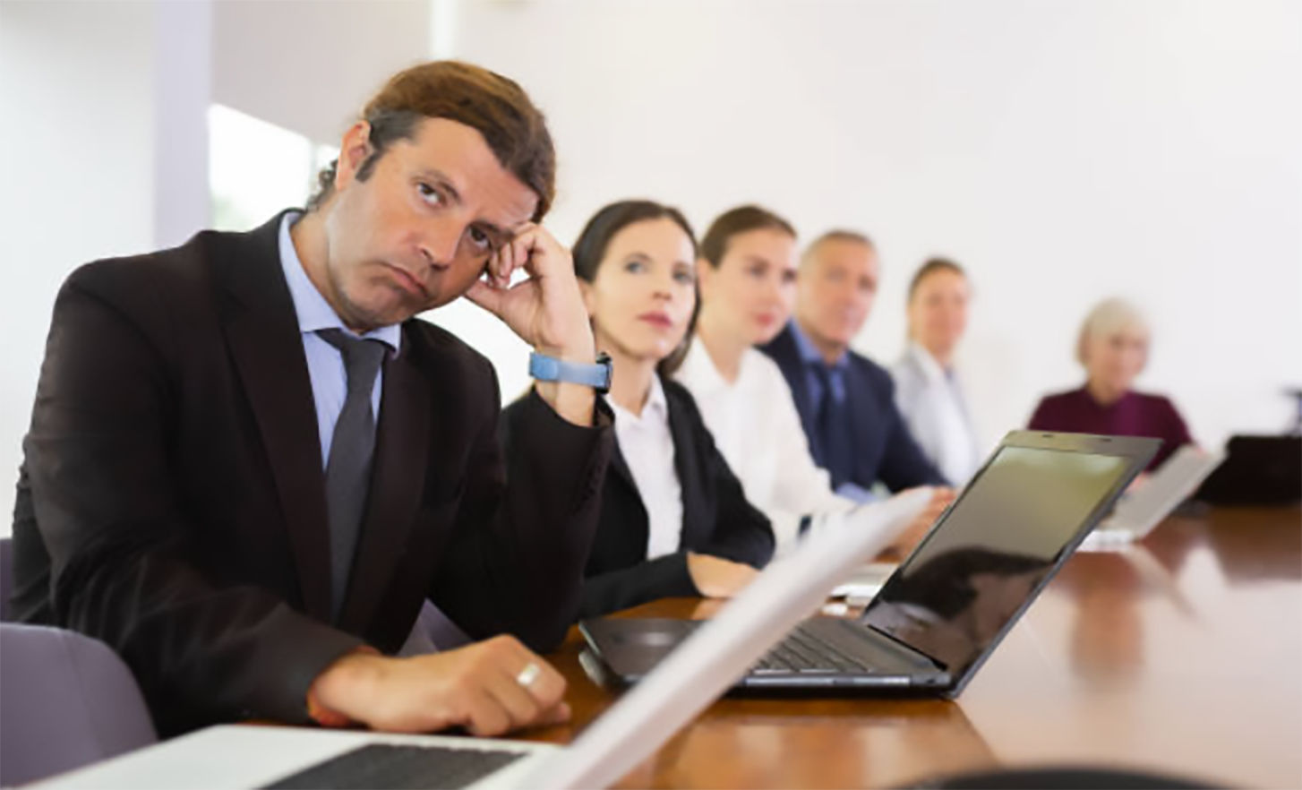 Effective vs Ineffective Work Meetings - Abdullah Yahya