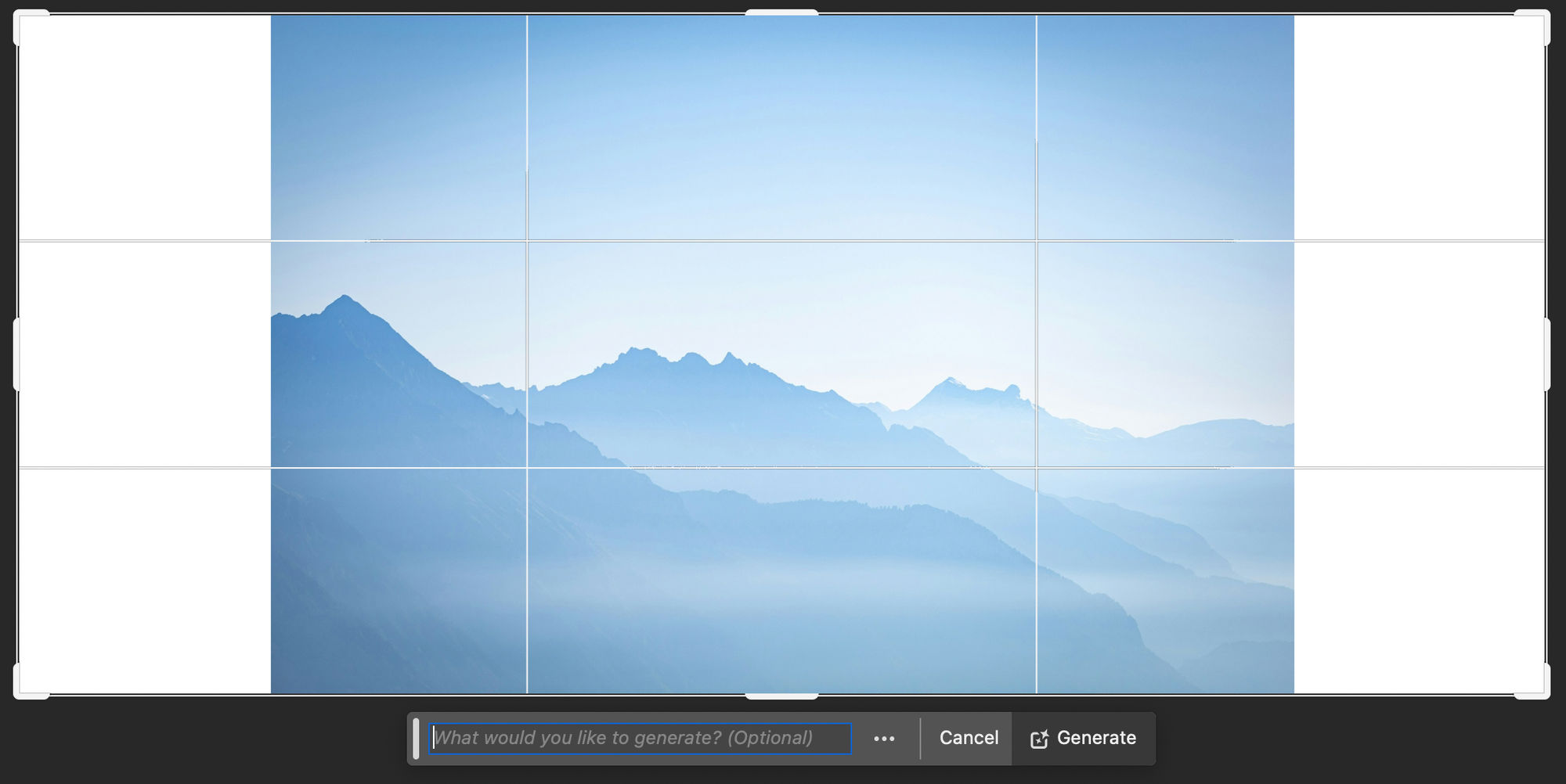 Easily Extend Images with Photoshop’s Generative Fill - Abdullah Yahya