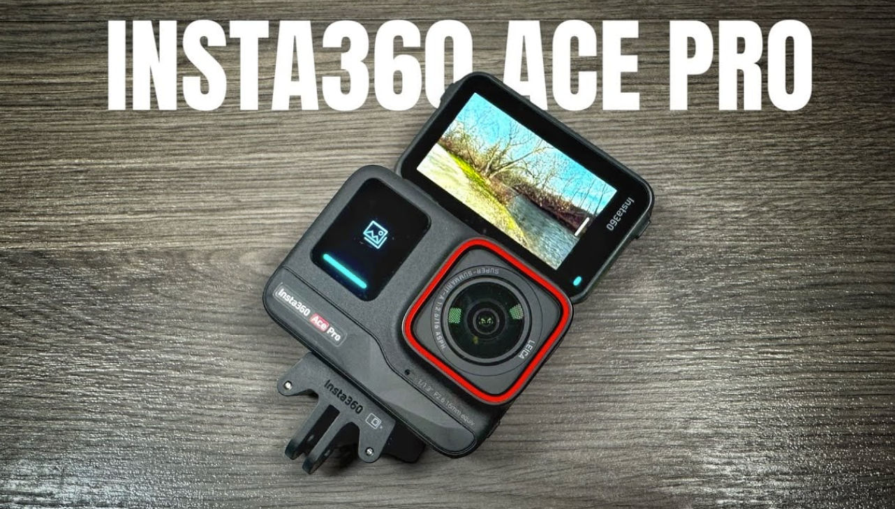 Insta360 Ace Pro Tips - Abdullah Yahya