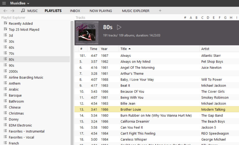 Music Management with MusicBee and Omnia - Abdullah Yahya