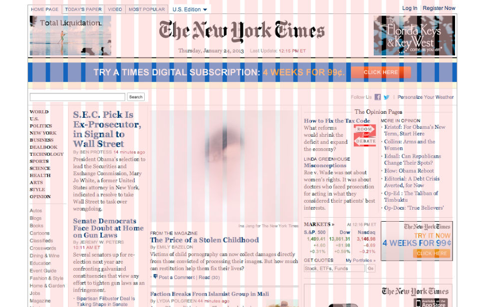 Using a Grid System for Web Design and Development - Abdullah Yahya