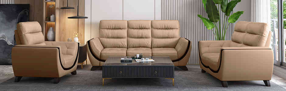 Hall Furniture Design Sofa Set | Baci Living Room