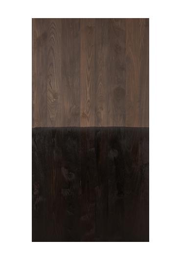 Fumed Chestnut Crown - Durian Furniture