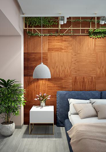 Kossipo Crown Exotique - Durian Furniture