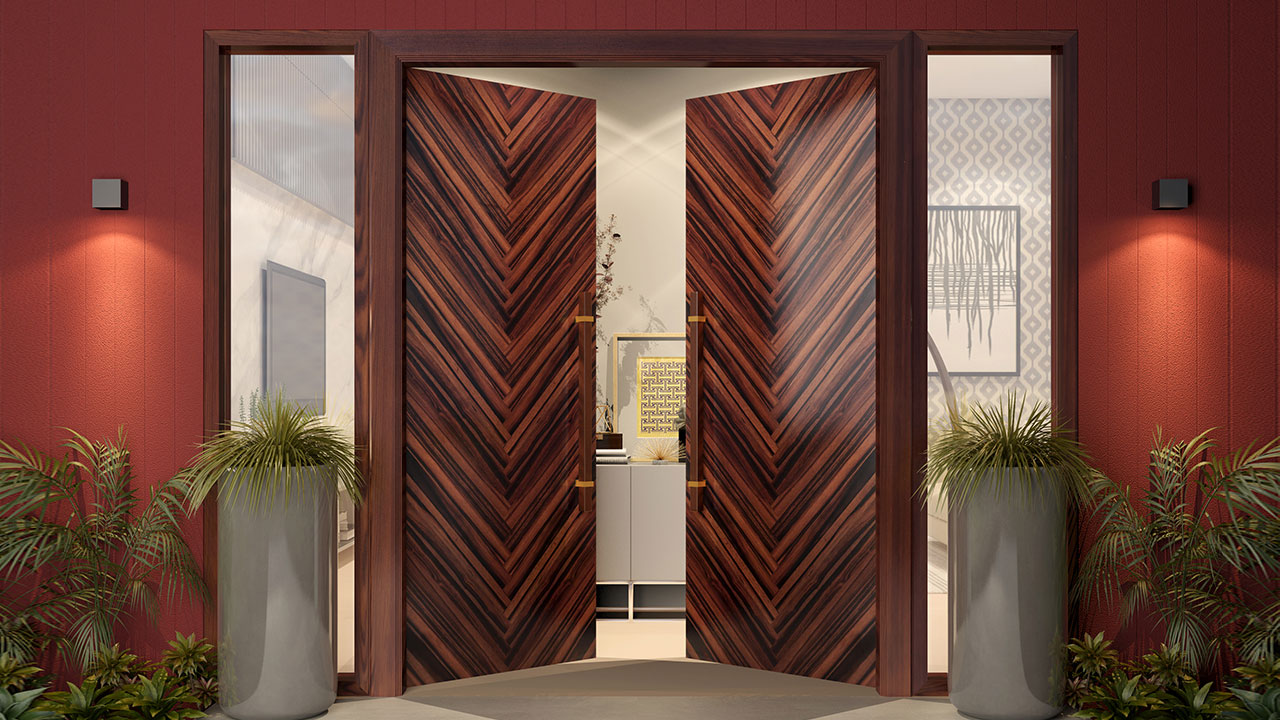 All you need to know about modular doors - Durian - Durian Blog