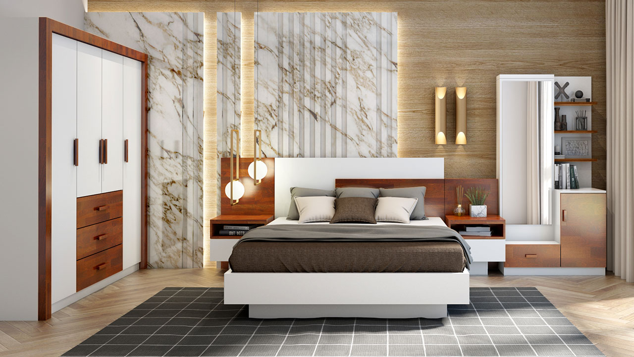 Your Guide To Why Queen Size Beds Are An Ideal Choice For Modern Homes