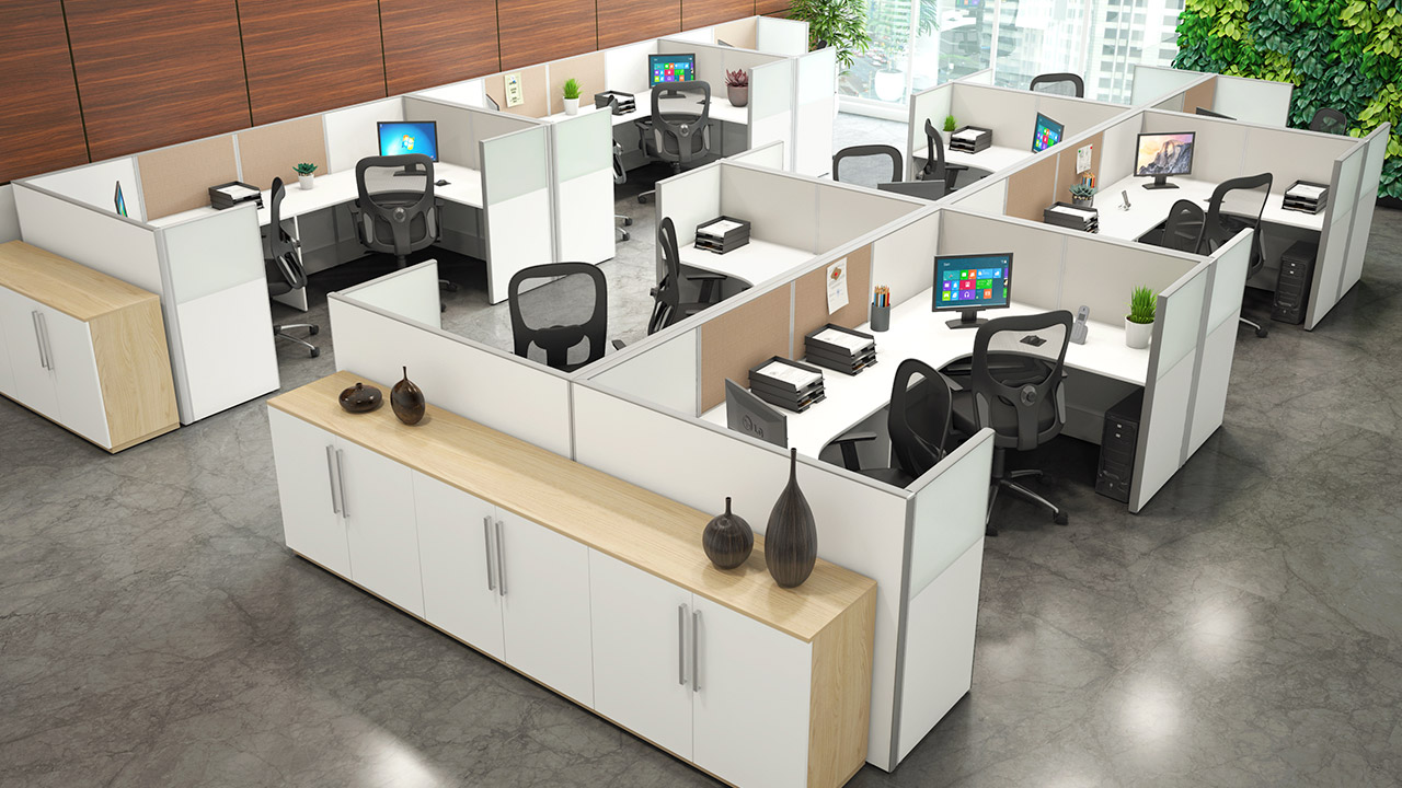 Healthy Office Design: 5 Futuristic Changes