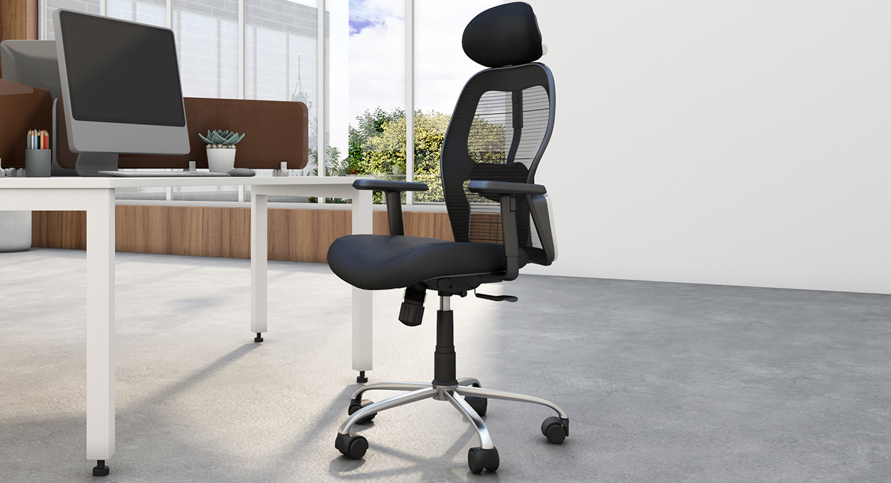 Say Goodbye To Back Pain: Why Ergonomic Chairs Are The Answer - Durian Blog