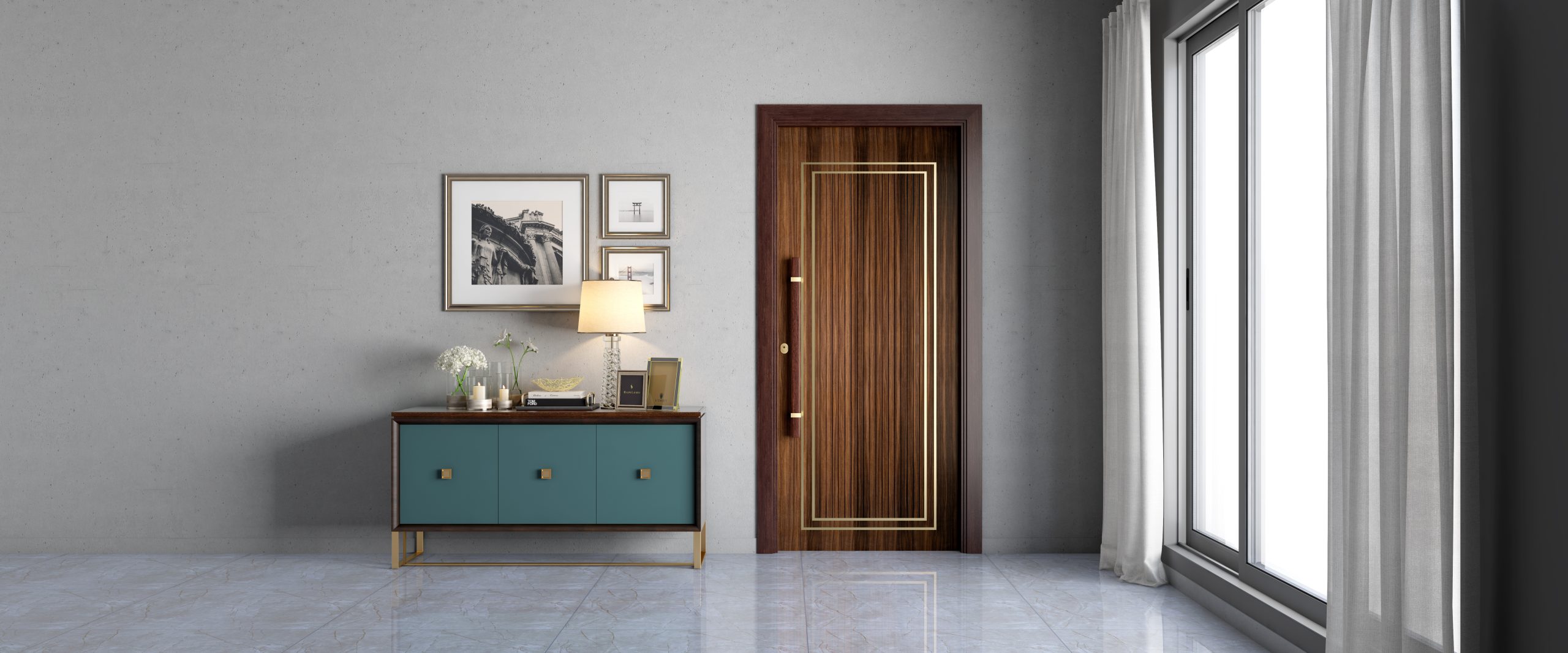 Entryway Design- Tips and Ideas - Durian Blog