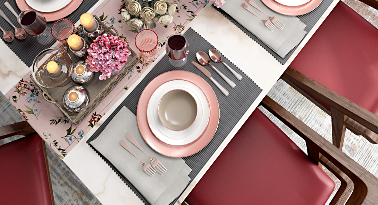 The Perfect Dining Room Setup for Festive Gathering - Durian Blog