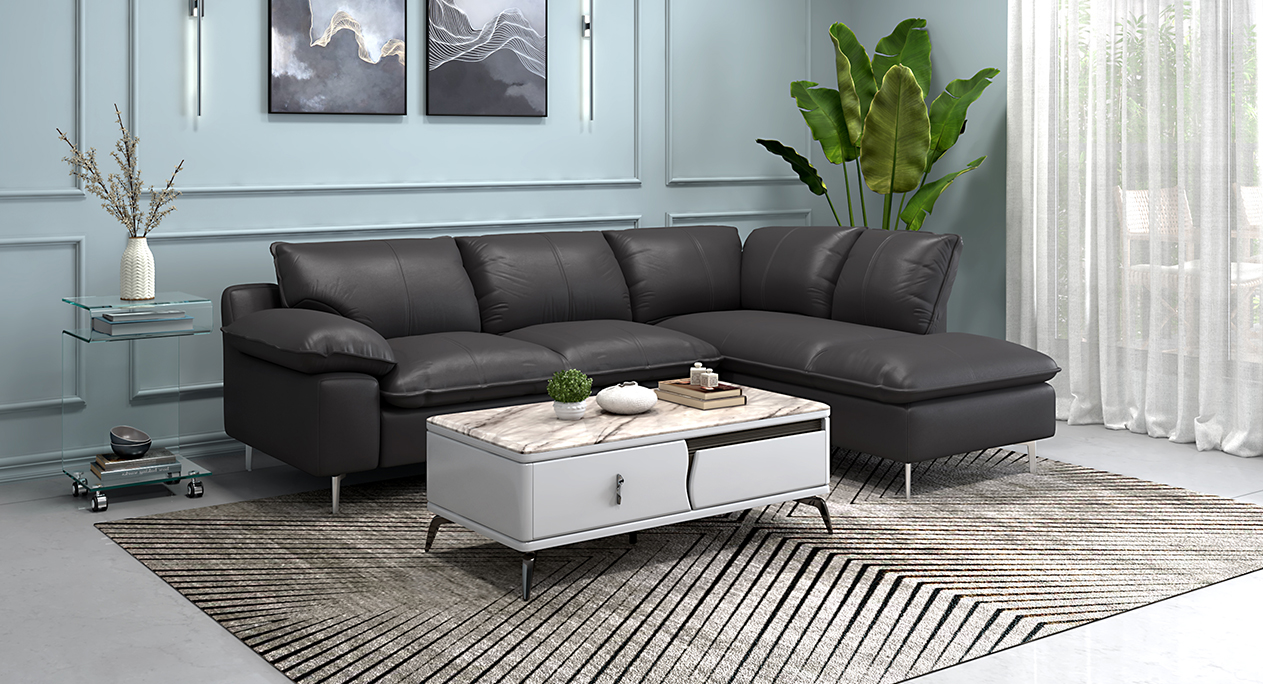 Attractive Modern Sofa Designs for Your Living Room - Durian Blog