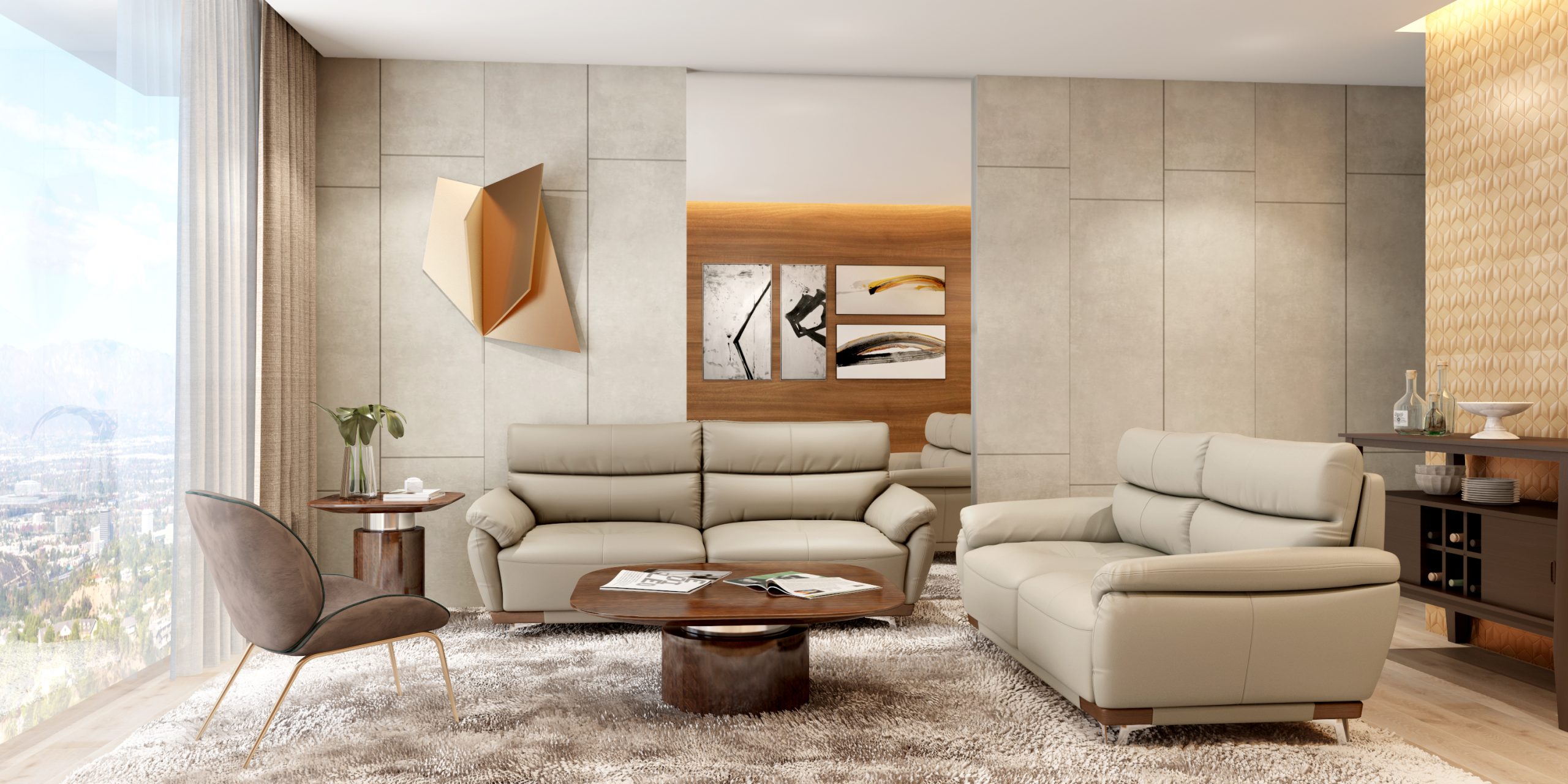 Trends in Modern Sofa Sets in 2024: Embracing Style and Sustainability ...