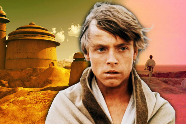 The Surprising History Of Tatooine From Sea To Sand