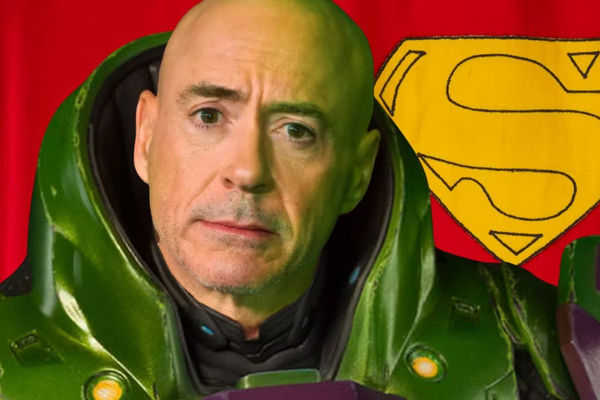 The Lost Superman Movie: Robert Downey Jr Almost Played Lex Luthor The Lost Superman Movie: Robert Downey Jr Almost Played Lex Luthor