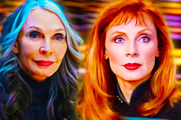 The Evolution of Dr. Beverly Crusher in Star Trek: The Next Generation ...
