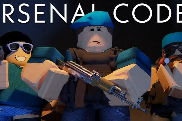 Unleash Your Arsenal: A Guide to Roblox Arsenal
