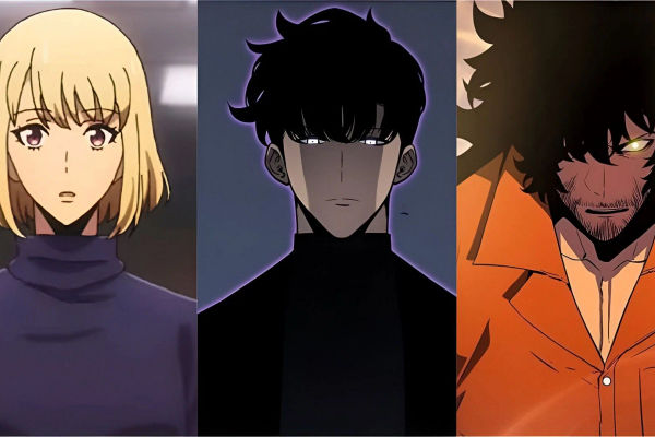 The Unforgettable Characters of Solo Leveling