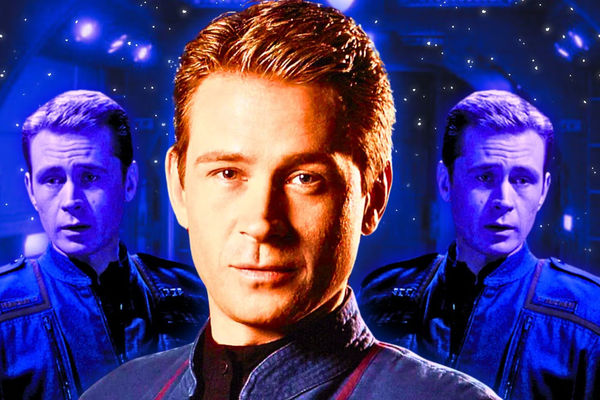 The Evolution Of Commander Trip Tucker In Star Trek Enterprise
