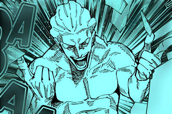 The Unforgettable Dance: Exploring Kinji Hakari's Domain Expansion