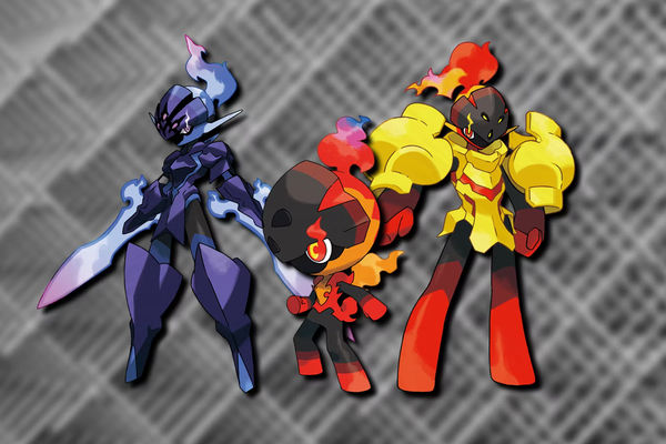 The Evolution of Charcadet: A Fan-Made Masterpiece